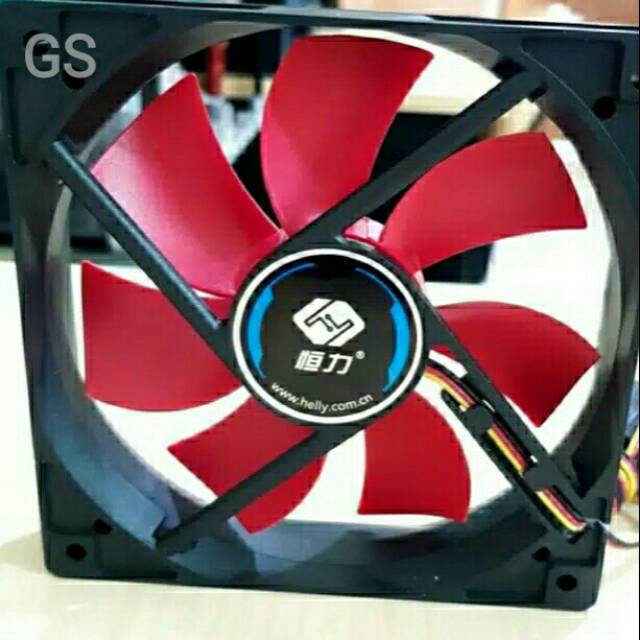 Jual Fan casing Kipas pendingin CPU 12cm | Shopee Indonesia