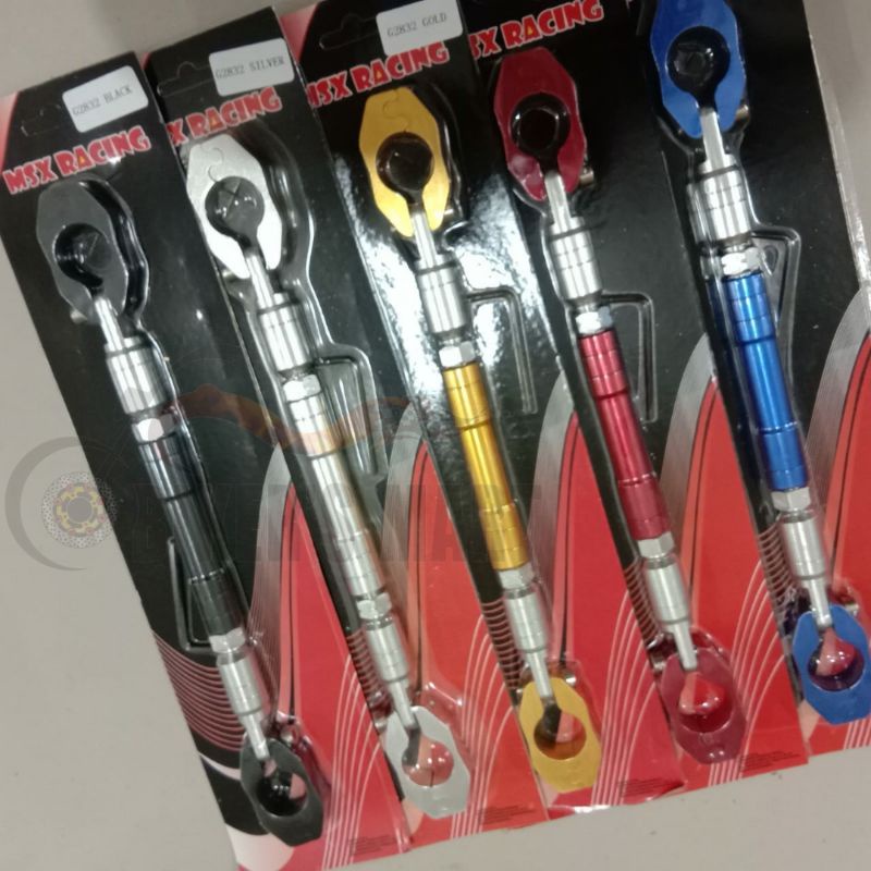 Jual STABILIZER STANG CNC - STABILZR STANG PALANG MINI MSX RACING FULL ...