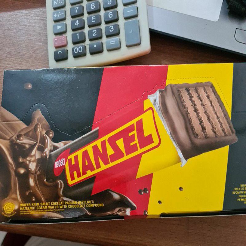 Jual hansel 28 gr ( 1 pack isi 12 bks ) | Shopee Indonesia