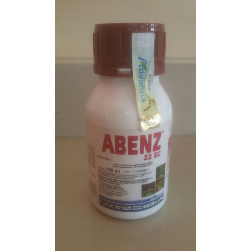 Jual ABENZ 22 EC INSEKTISIDA 250ML | Shopee Indonesia