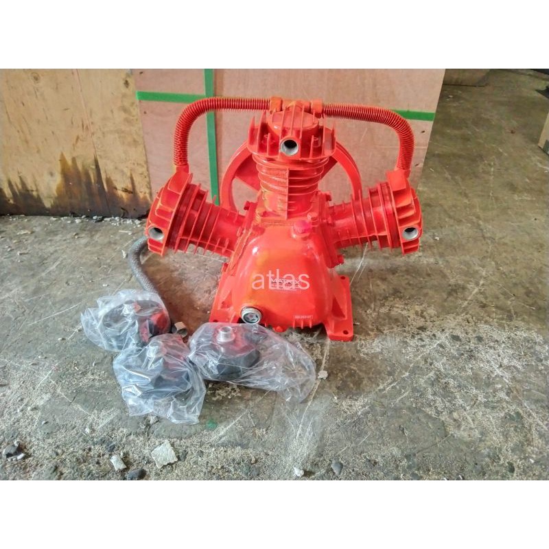 Jual kepala kompresor angin 2hp | Shopee Indonesia