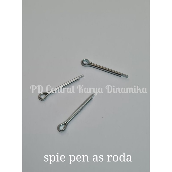 Jual spie pen as roda isi 25pc | Shopee Indonesia