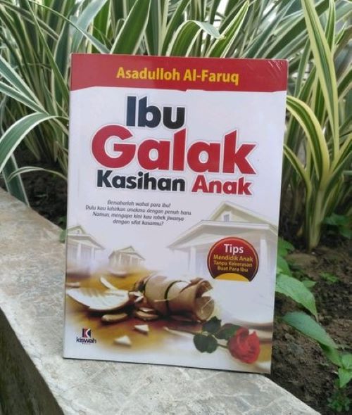 Jual Buku Laris Ibu Galak Kasihan Anak | Shopee Indonesia Jual Buku Laris Ibu Galak Kasihan Anak | Shopee Indonesia