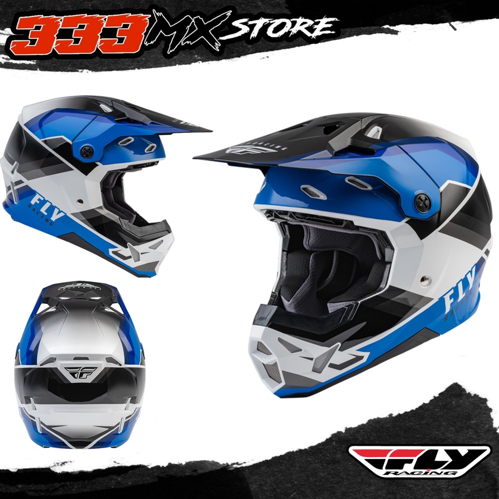 Jual HELM FLY FORMULA CP RUSH 2022 HELM CROSS EDNURO FLY FORMULA CP ...