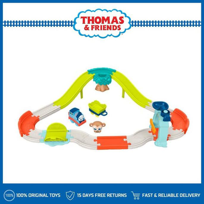 Jual MAINAN My First Thomas and Friends Animal Fun Train Set Mainan ...