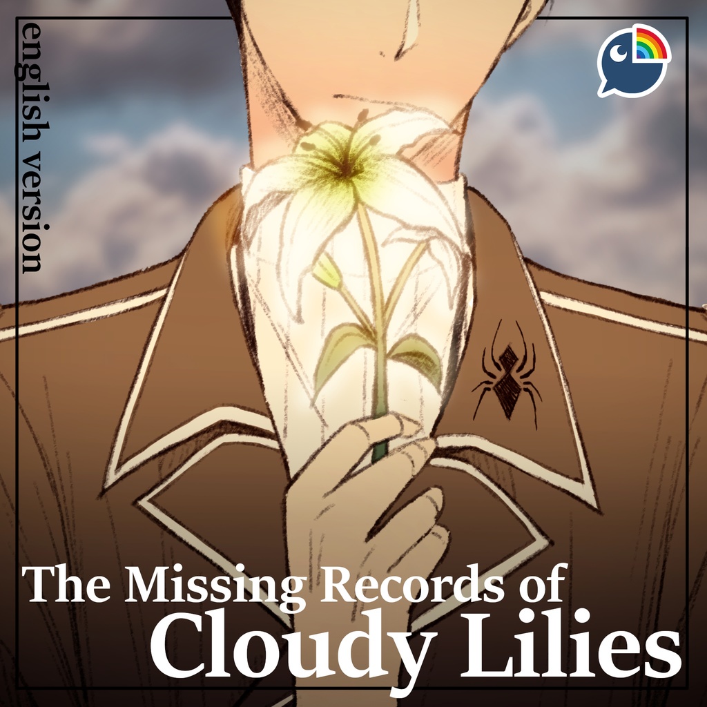 Jual Voice Pack Nijisanji ID Reza Avanluna: Missing Records of Cloudy ...