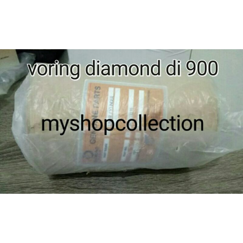 Jual voring di 900 diamond cylinder liner ASLI/ voring mesin diamond di ...