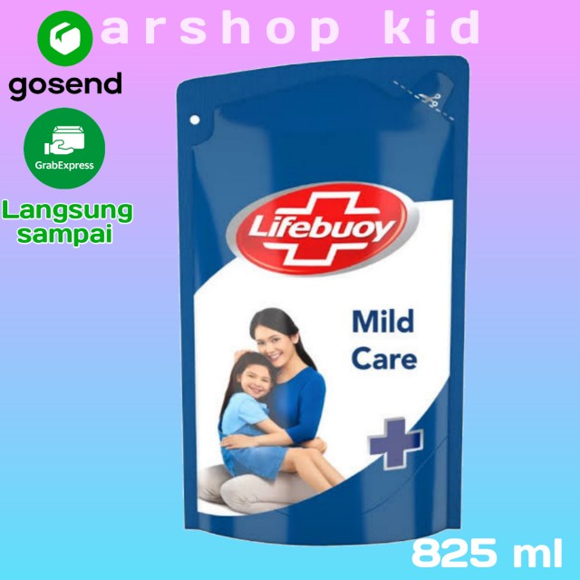 Jual lifebuoy 850ml biru | Shopee Indonesia