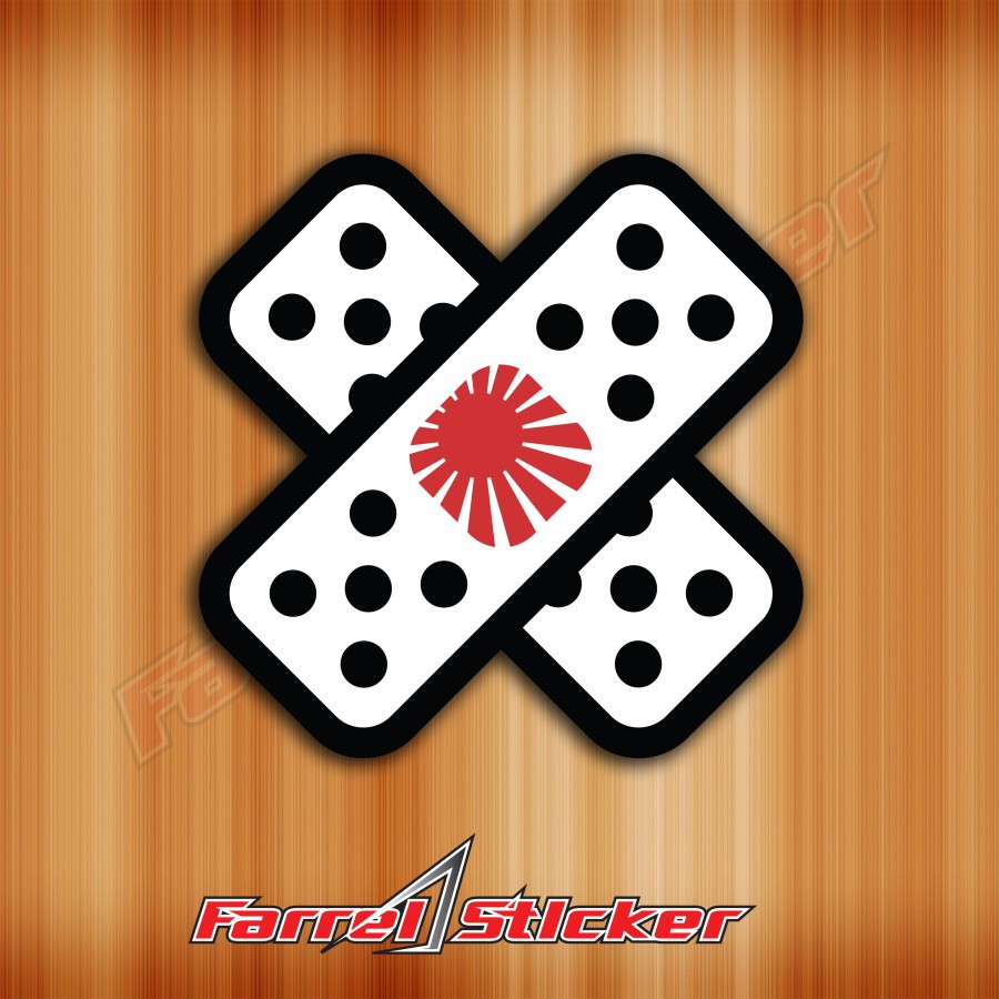 Jual stiker JDM sticker jdm PLASTER | Shopee Indonesia