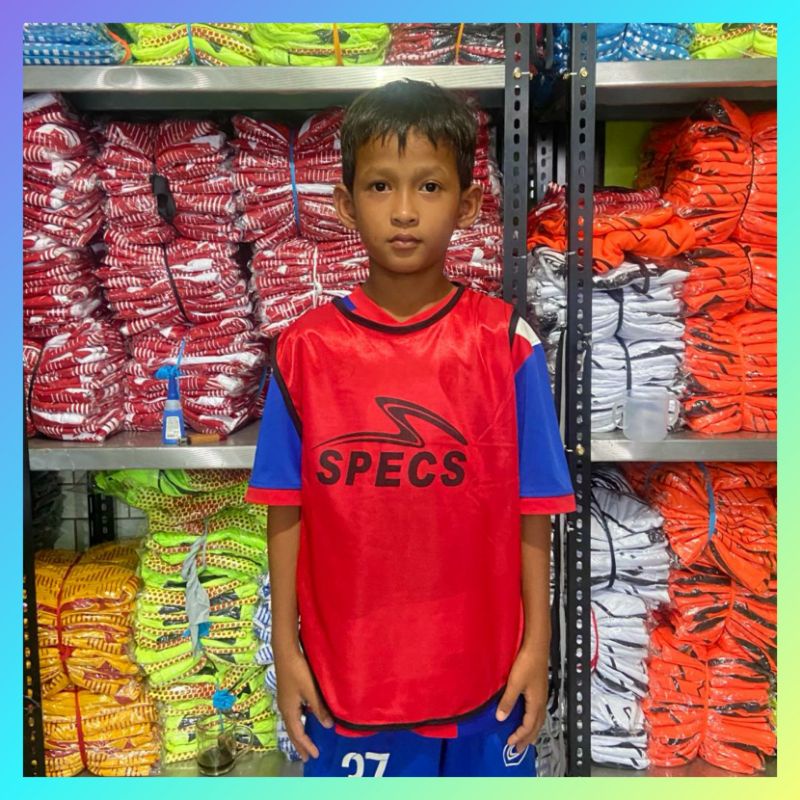 Jual ( TERMURAH ) ROMPI JUNIOR SPECS MURAH / ROMPI BOLA JUNIOR / ROMPI ...