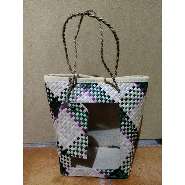 Jual Pouch Pandan Tempat Kopi Jamu Minuman Motif | Shopee Indonesia