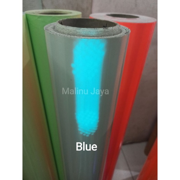 Jual Stiker / Sticker Fosfor / Glow In The Dark / Photoluminence 124cm ...