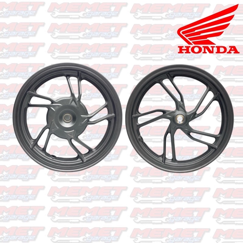 Jual Velg All new Vario 150 Led Esp 2020 2021 Original Depan belakang ...