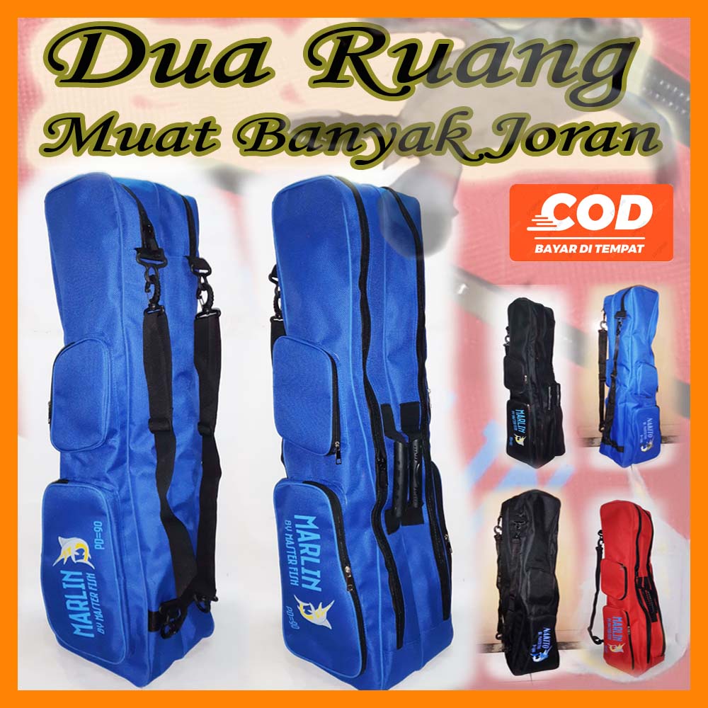 Jual TAS PANCING MODEL RANSEL DAN JINJING - 2 RUANG - PANJANG 90CM ...