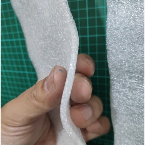 Jual [GRAB/GOJEK] Polyfoam Polifoam PE Foam 3 mm (50 meter x 120 cm ...