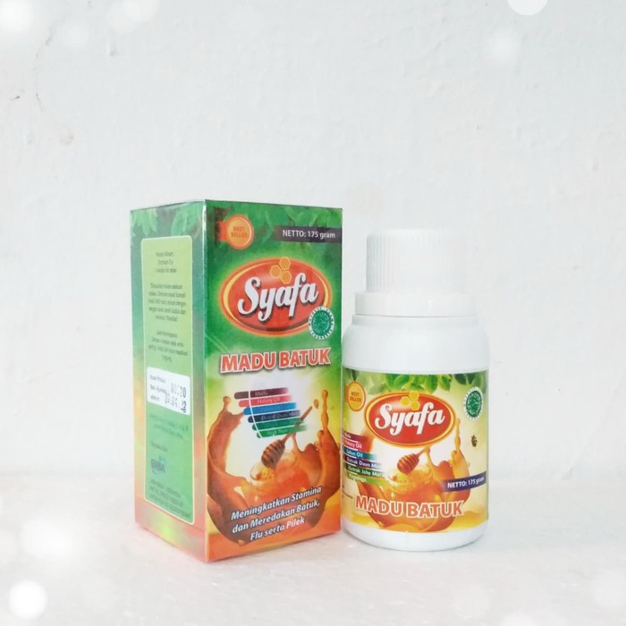 Jual Madu Batuk Anak Syafa Batuk Pilek | Shopee Indonesia