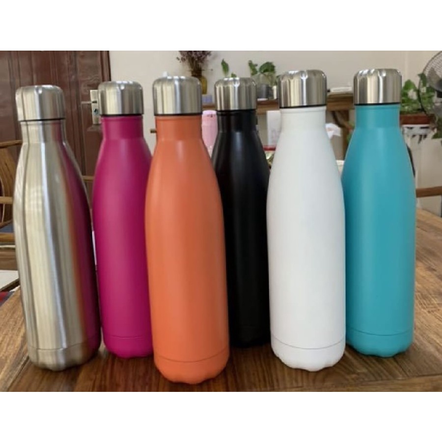 Jual Custom Nama/Logo Botol Minum Viral Bowling Satuan - Souvenir Viral ...