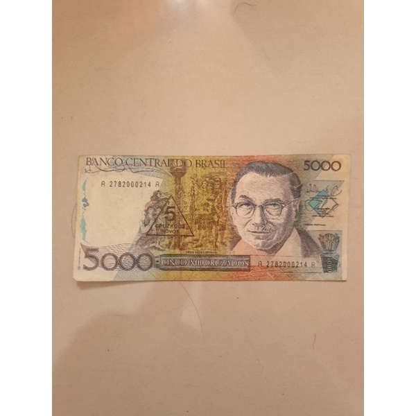 Jual uang dollar brazil langka 5000 dollar | Shopee Indonesia