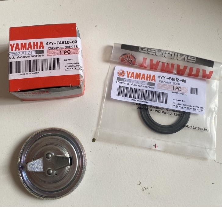 Jual Karet & Tutup Tangki Mio-Soul GT J M3 Z S Fino Jupiter-Z1 Freego ...