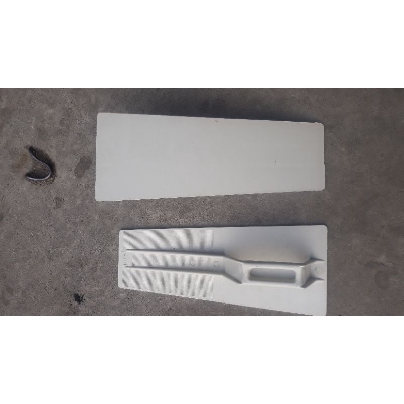 Jual KASUTAN PVC PUTIH PAPAK | Shopee Indonesia