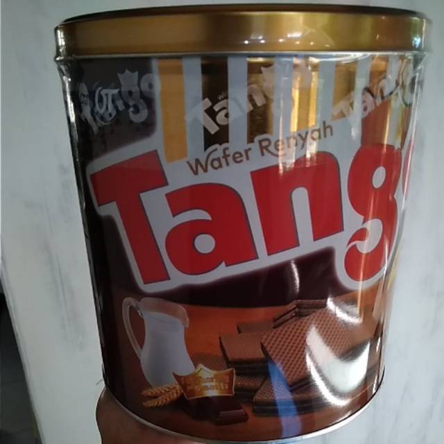 Jual Tango Wafer Kaleng | Shopee Indonesia