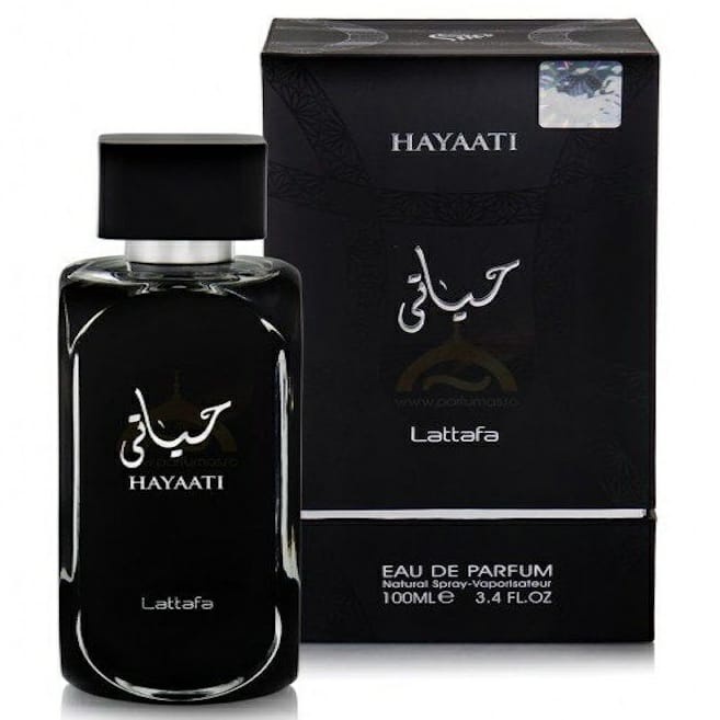 Jual Parfum Hayaati Men By Lattafa 100 ml EDP ORIGINAL Parfume Latafa ...