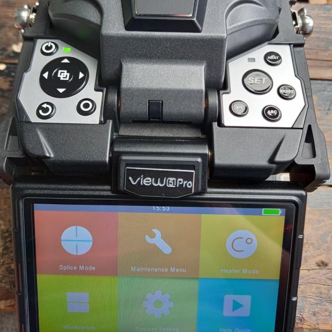 Jual Fusion Splicer Inno View5 Pro | Shopee Indonesia