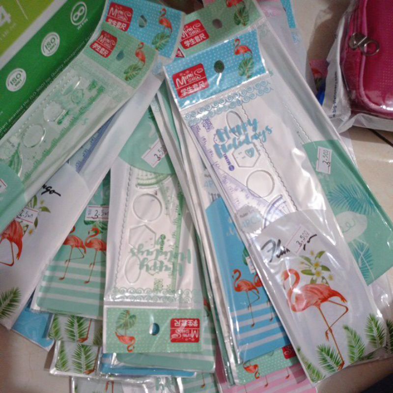 Jual RULER MISTAR PENGGARIS PANJANG 30CM | Shopee Indonesia