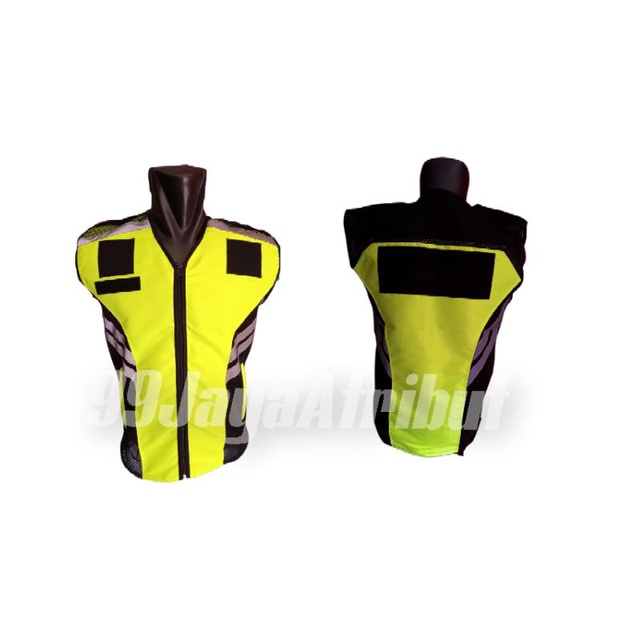 Jual Rompi Jala Taslan, Rompi Proyek, Rompi Serbaguna, Rompi Parkir ...