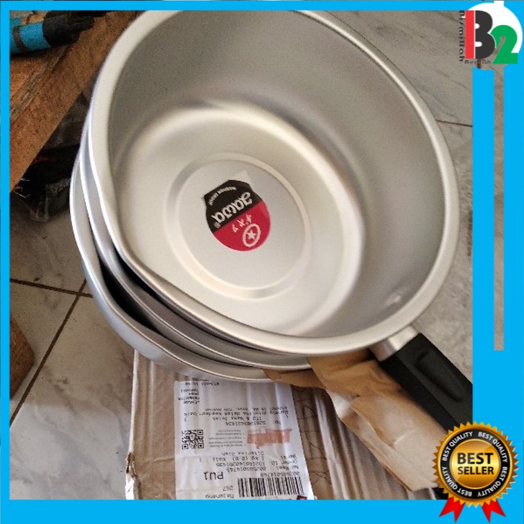 Jual Panci susu panci rebus air panci warung kopi panci mie rebus panci ...