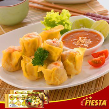 Jual Fiesta Siomay Somay dimsum frozen Food Jakarta selatan | Shopee ...