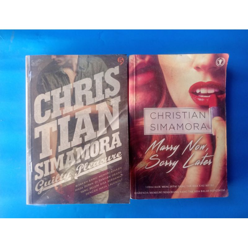 Jual Christian Simamora | Shopee Indonesia