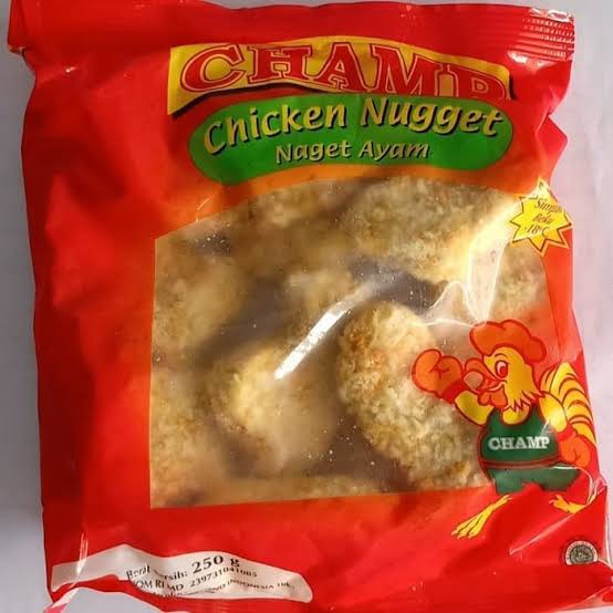Jual NUGGET CHAMP | Shopee Indonesia