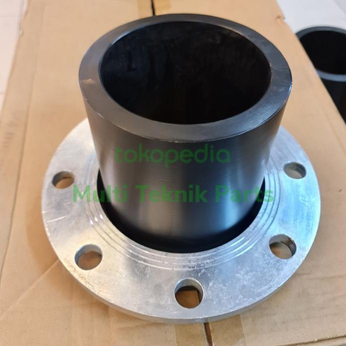 Jual Stub End HDPE PN10 Flange Besi Galvanis Jis 10k 6" Inch | Shopee Indonesia