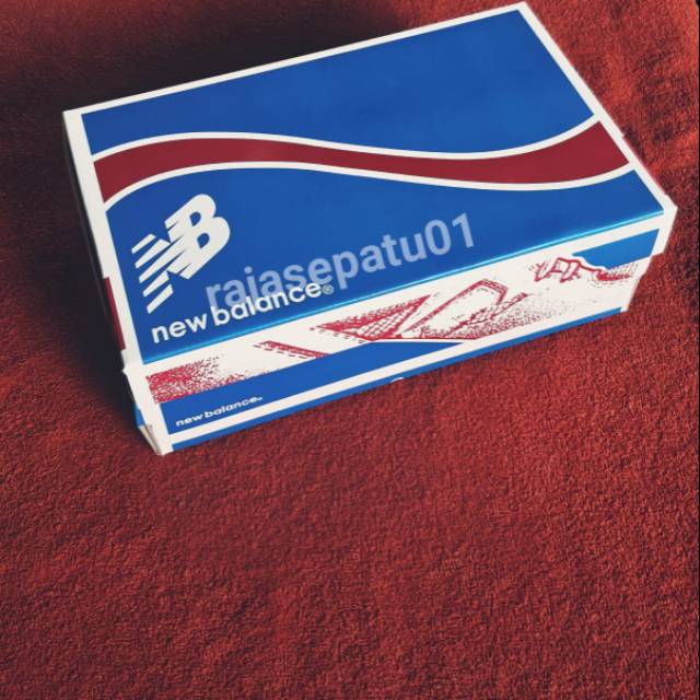 Jual Inner Box Dus Doos Innerbox Sepatu New Balance | Shopee Indonesia
