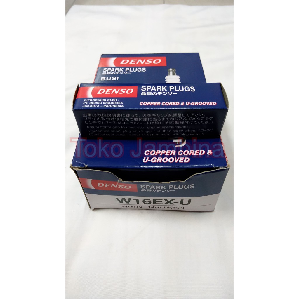 Jual Busi Mesin Penggerak Alkon GP160 GX160 GX270 GX390 Honda Engine ...