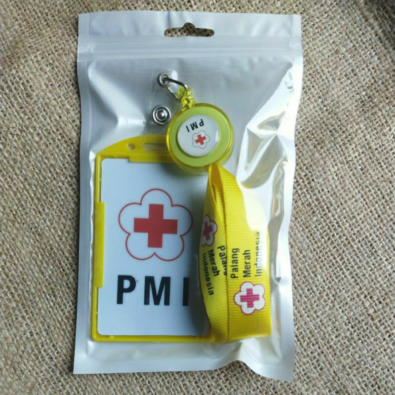 Jual Paket id card PMI | Shopee Indonesia
