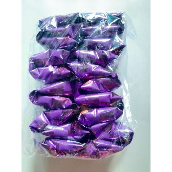 Jual oishi pillows rasa coklat dan ubi isi 20 x 6 g | Shopee Indonesia