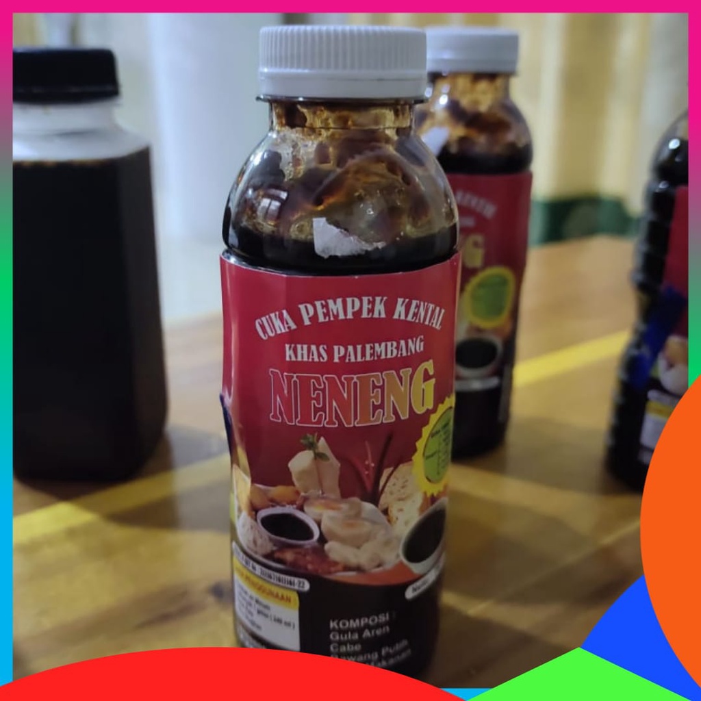 Jual CUKO PEMPEK KENTAL 250 GRAM CUKO BIANG CAP NENENG PRAKTIS | Shopee ...