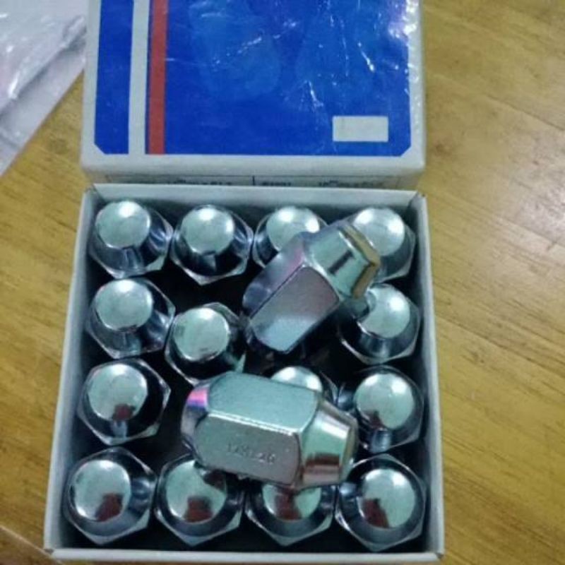Jual 1PCS Mur Racing / Mur Baut Roda Modifikasi / Lug Nut Universal ...