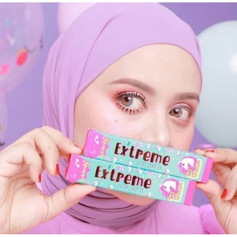 Jual OMG MASCARA UNICORN LIMITED EDITION | Shopee Indonesia