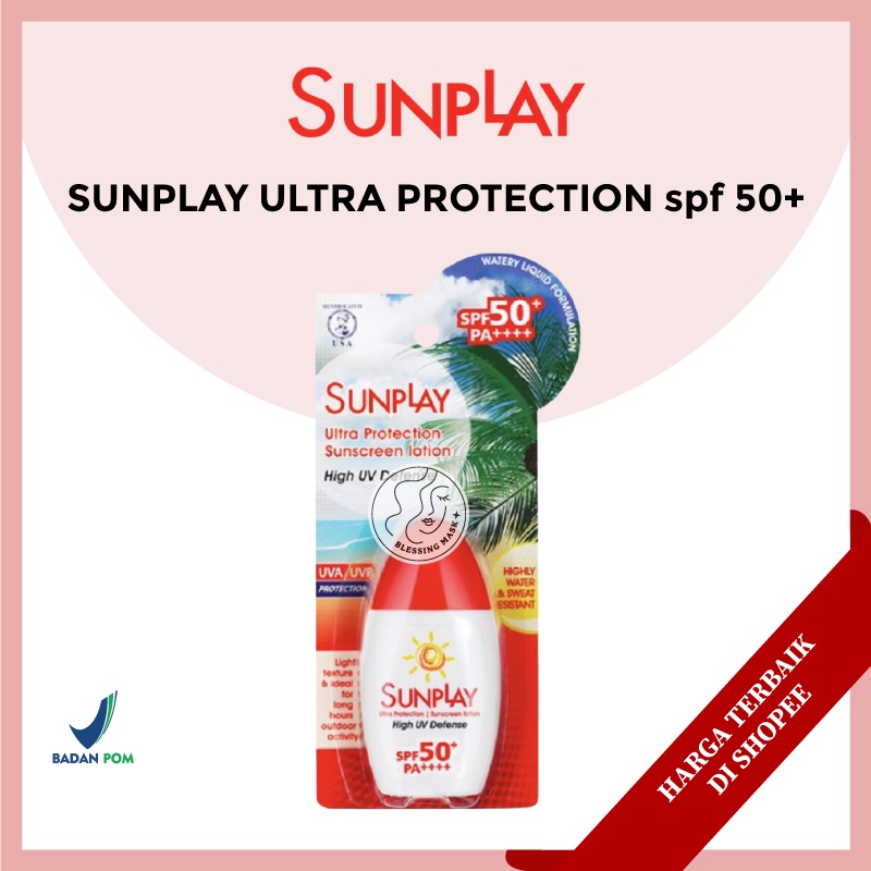 Jual Sunplay Ultra Protection | Cool ultra Protection | Baby Mild ...