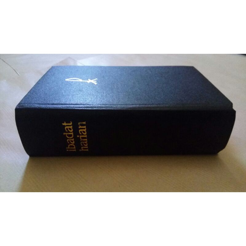 Jual Buku Ibadat Harian Brevir - Buku Original | Shopee Indonesia