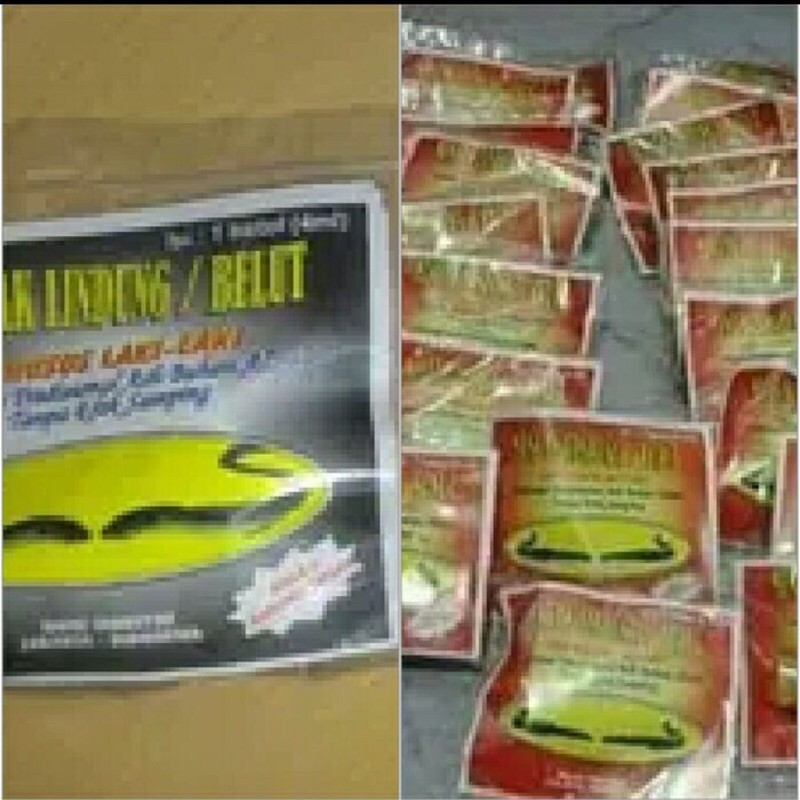 Jual minyak lindung belut kuning dan hitam | Shopee Indonesia