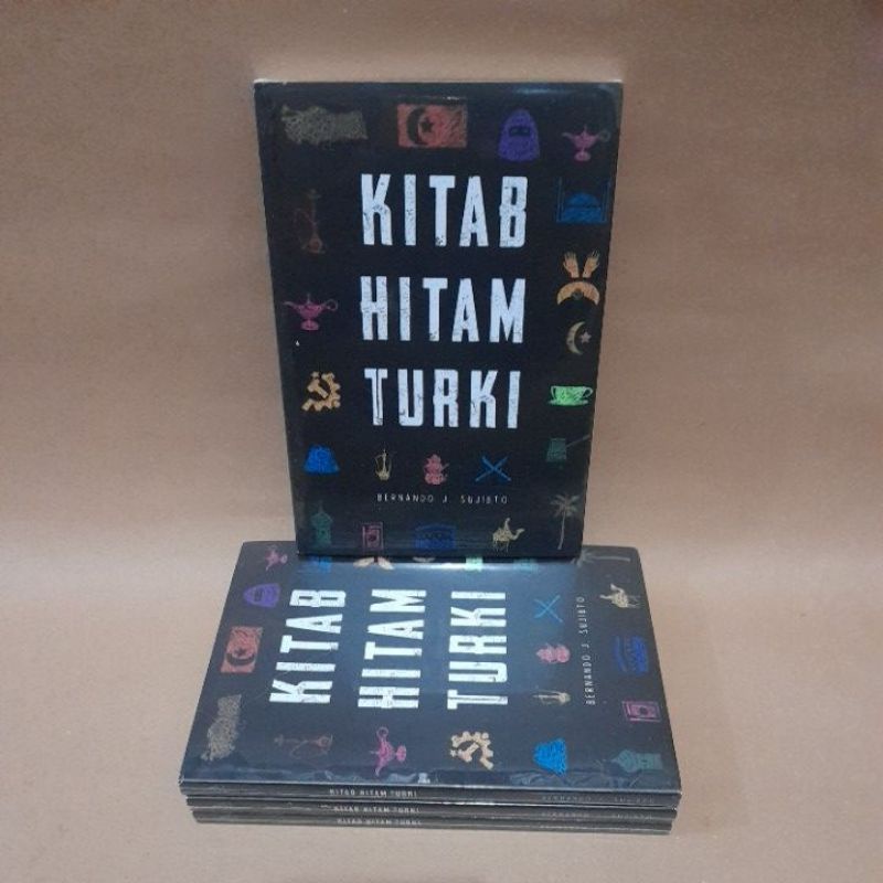 Jual Kitab Hitam Turki - Bernando J. Sujibto | Shopee Indonesia