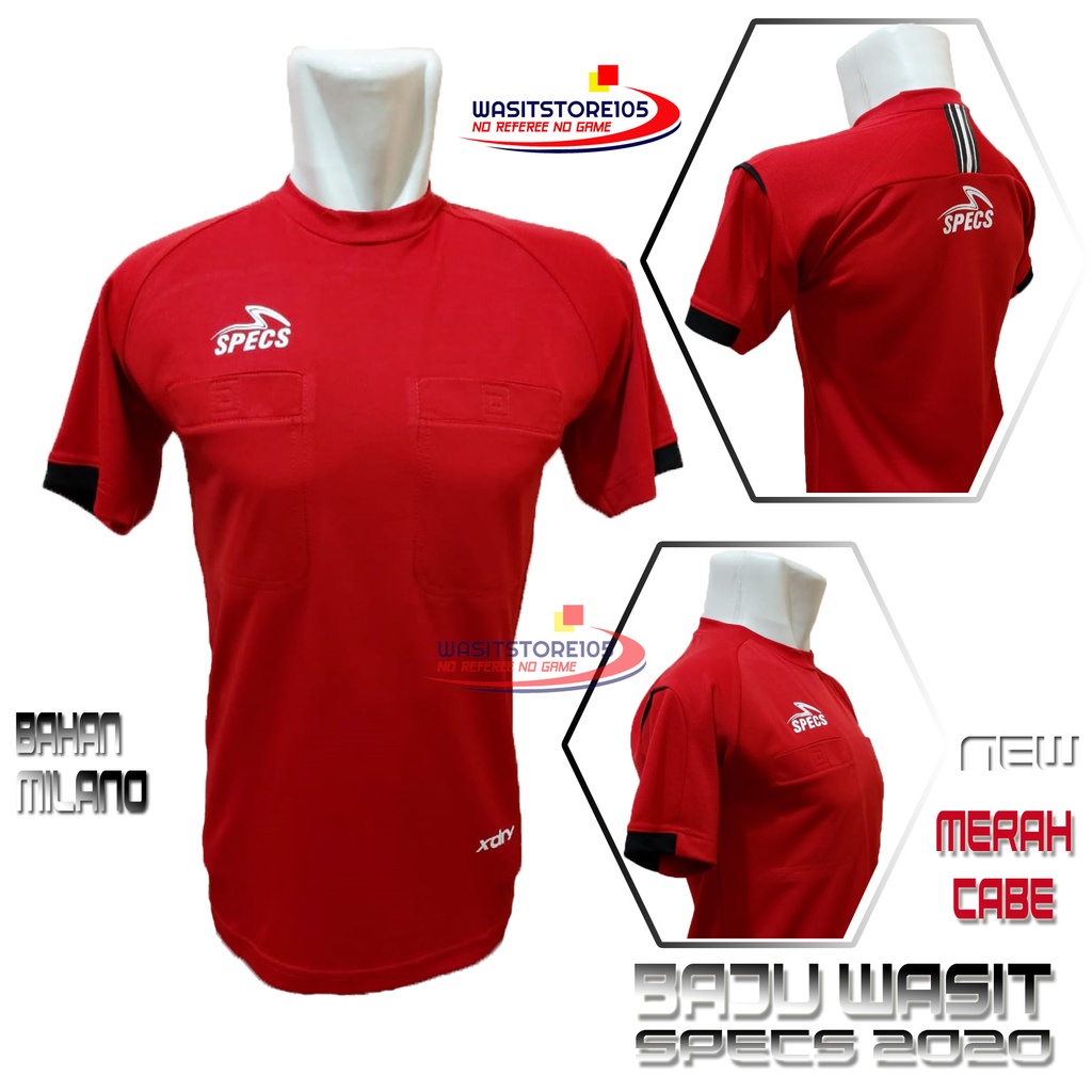 Jual BAJU TUGAS WASIT TERLARIS LIGA1 2020 / 2021 ( POLOS ) | Shopee ...