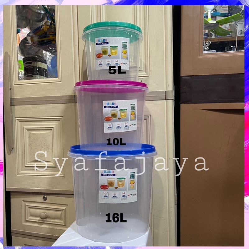 Jual KOMET STAR - TOPLES KERUPUK / TOPLES PLASTIK / KELER KERUPUK UKURAN 5 L -10 L - 16 L ...