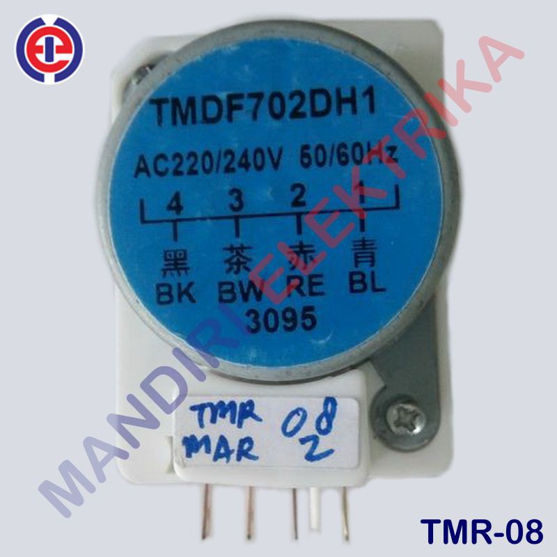 Jual Timer Kulkas Toshiba, Defrost Timer 1-3 | Shopee Indonesia