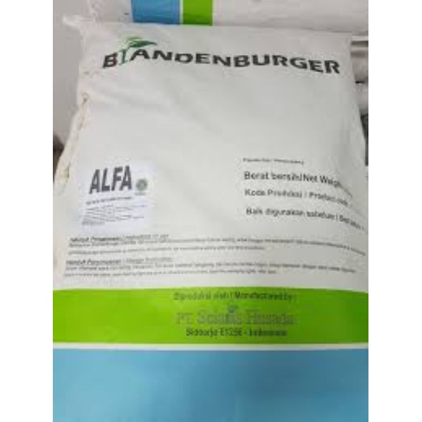 Jual (500 gram) Susu Bubuk Skim Merk Alfa Alpha / Milk Powder Rendah ...