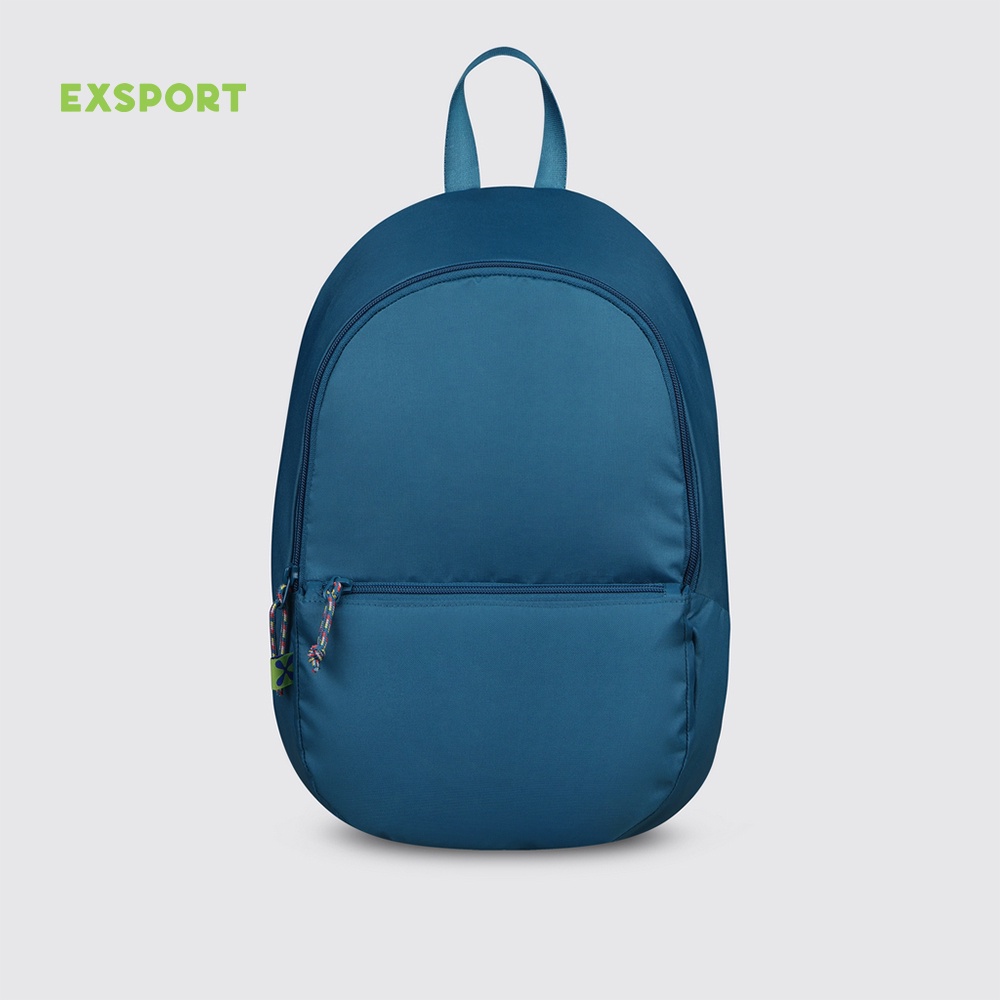 Jual Tas Ransel Exsport Take A Trip Foldable Backpack - Navy | Shopee ...